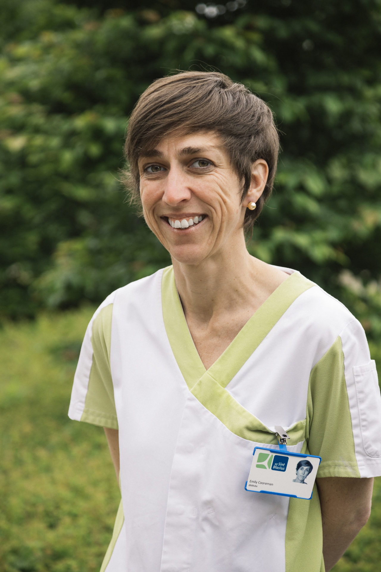 Emily Cooreman - diëtiste